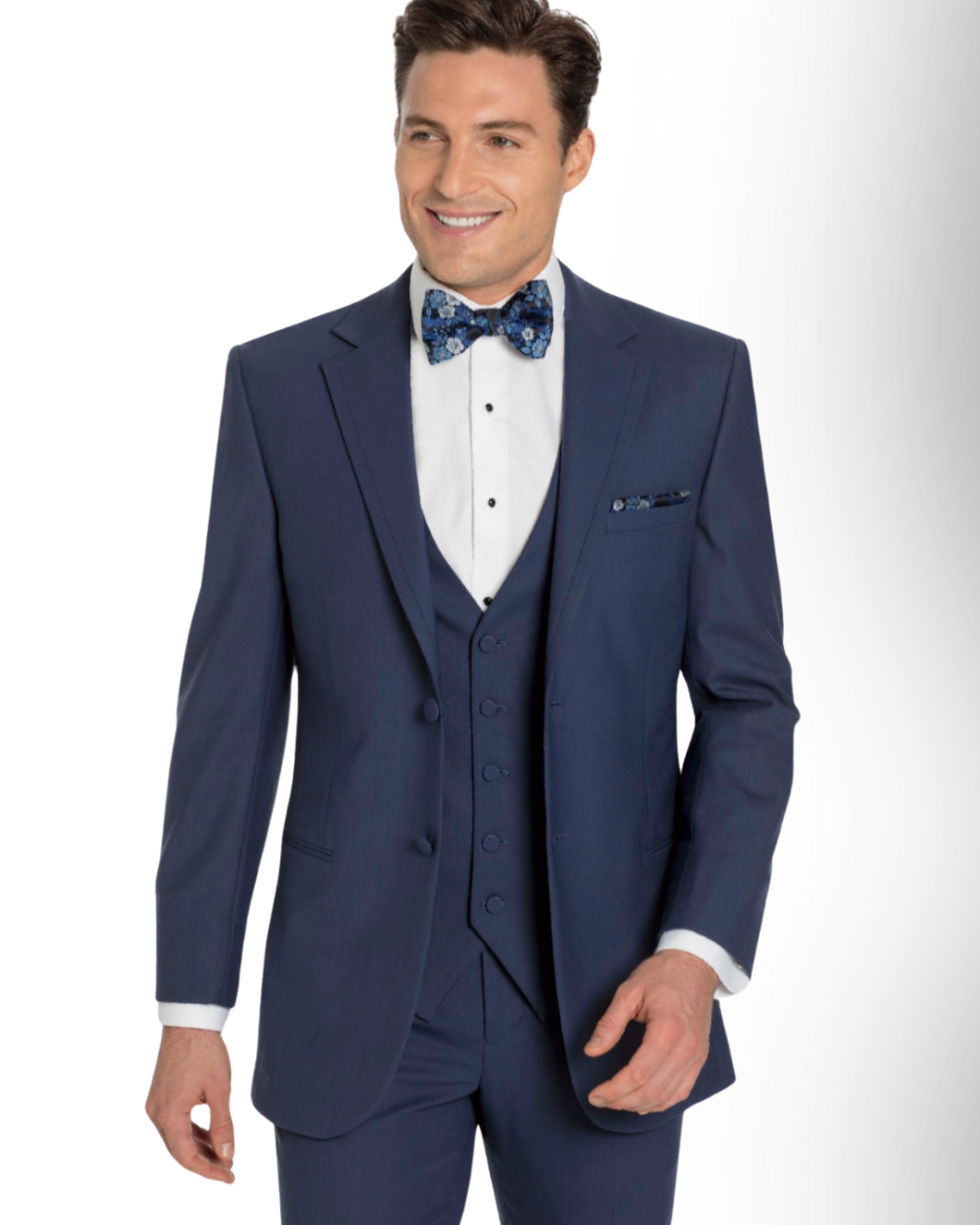 Ted Stanford SUITS & TUXEDOS | Madeleine's Daughter