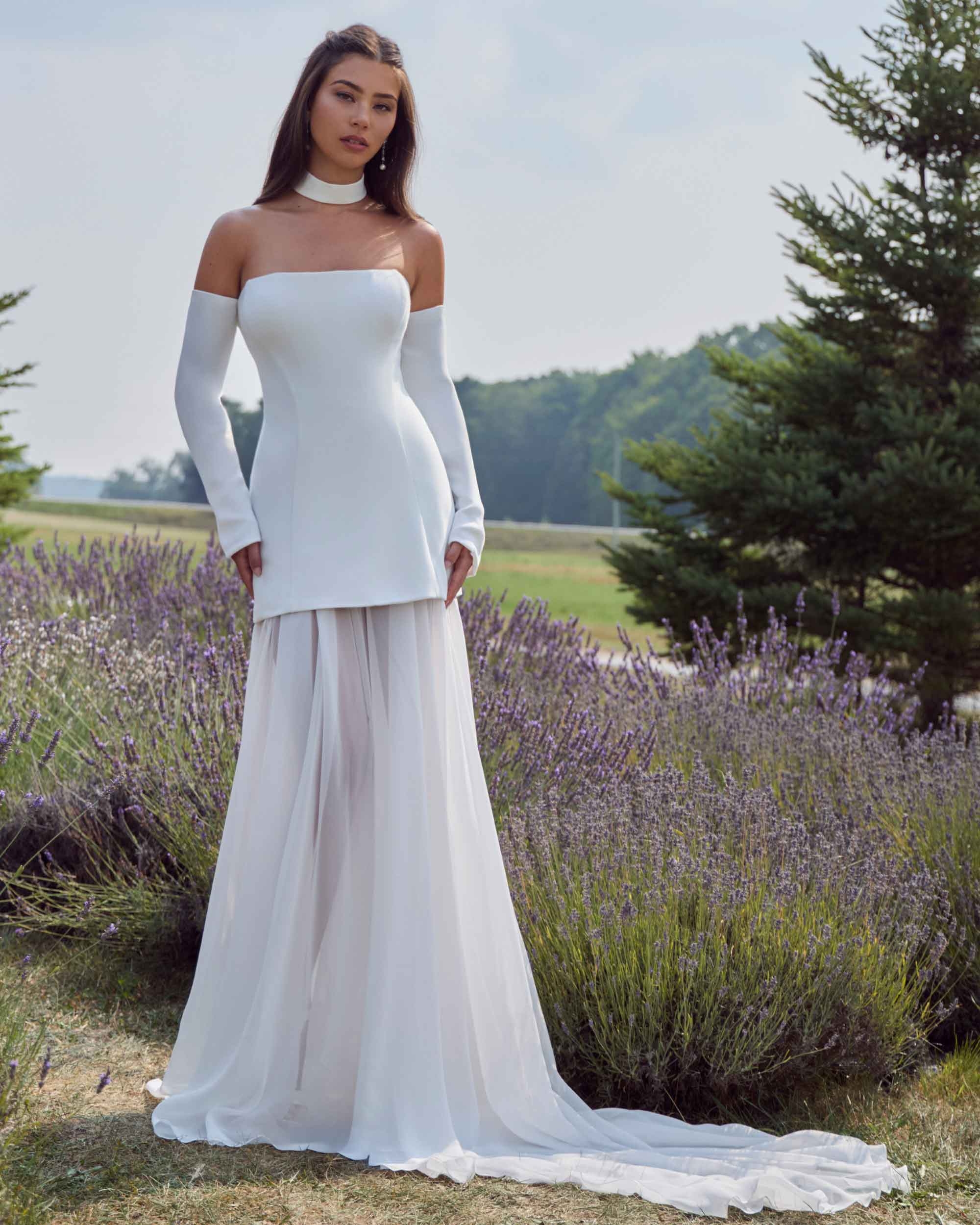 Angela and Alison Spring 2026 LITTLE WHITE DRESS | Madeleine's Daughter